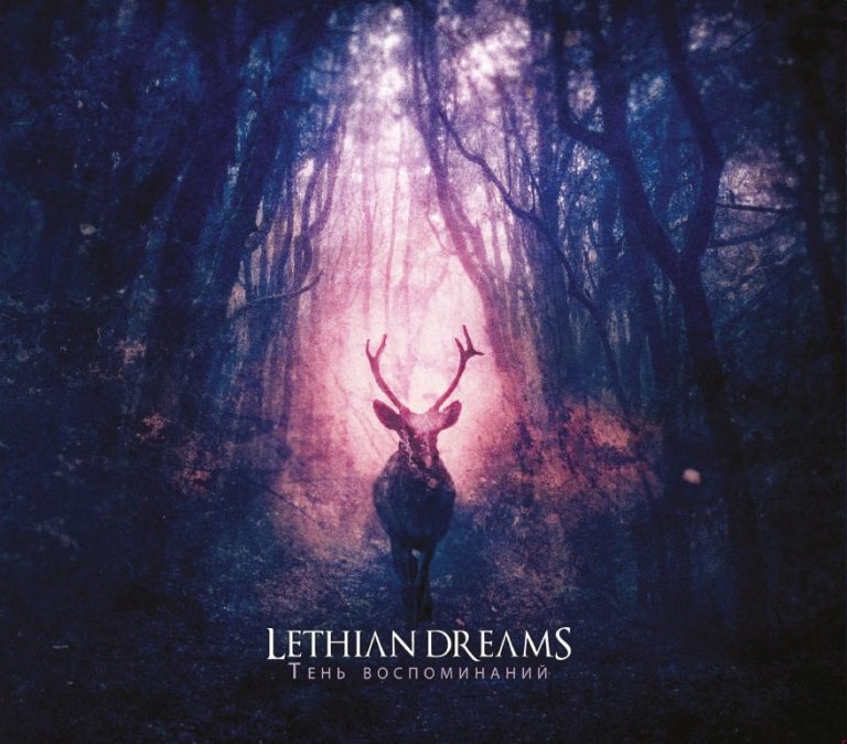 LETHIAN DREAMS - A Shadow Of Memories | KATTRAN. Магазин музыки HEAVY METAL